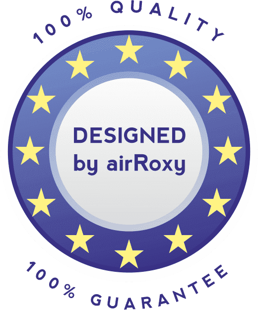 Home - airRoxy - friendly ventilation
