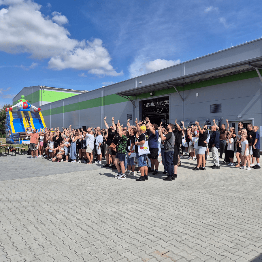 Family picnic airRoxy - airRoxy - friendly ventilation